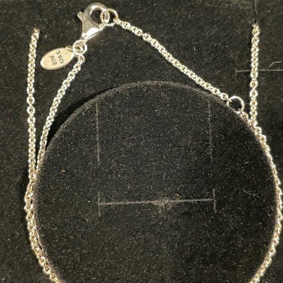 Pandora | Jewelry | Authentic Pandora Circle Of Sparkle Necklace | Poshmark